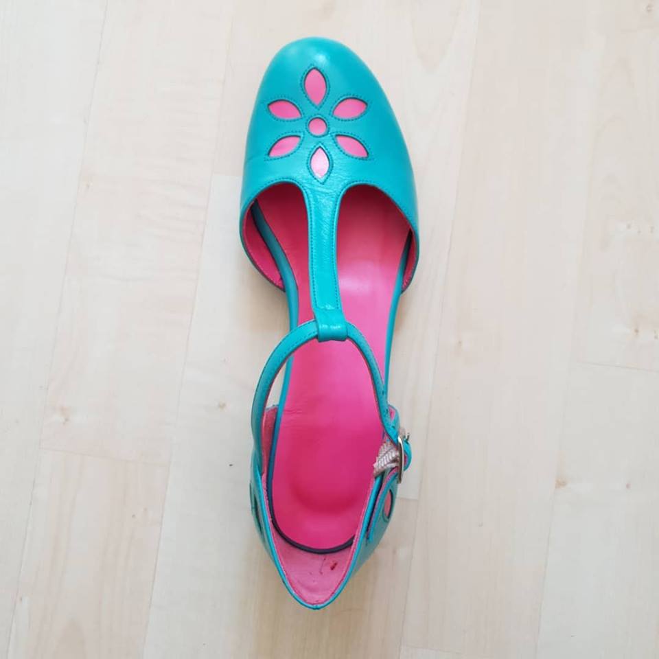 Jenna Applegarth’s Applejacks Shoes – Lindy Shopper